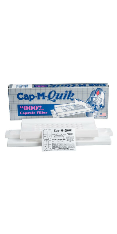 Buy NOW Foods Cap M Quik 000 Size Capsule Filler at Well.ca | Free ...
