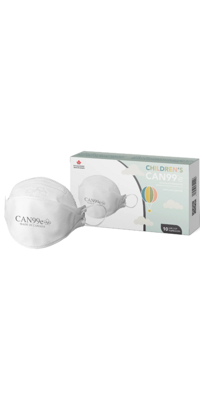Buy Vitacore Children's CAN99e Earloop Mask White at Well.ca | Free ...