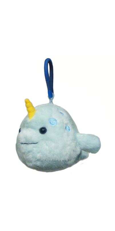 Buy Squishable Micro Squishable Narwhal at Well.ca | Free Shipping $35+ in Canada
