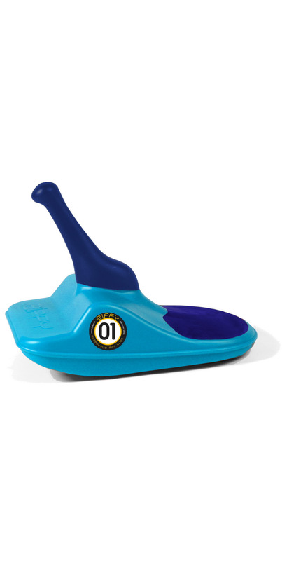 Buy Zipfy Classic Snow Sled Blue at Well.ca | Free Shipping $35+ in Canada