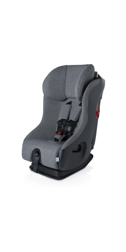 Buy Clek Fllo Convertible Car Seat with Anti-Rebound Bar in Thunder at ...