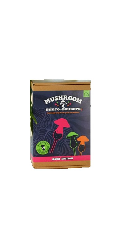 Mushroom Micro Dousers