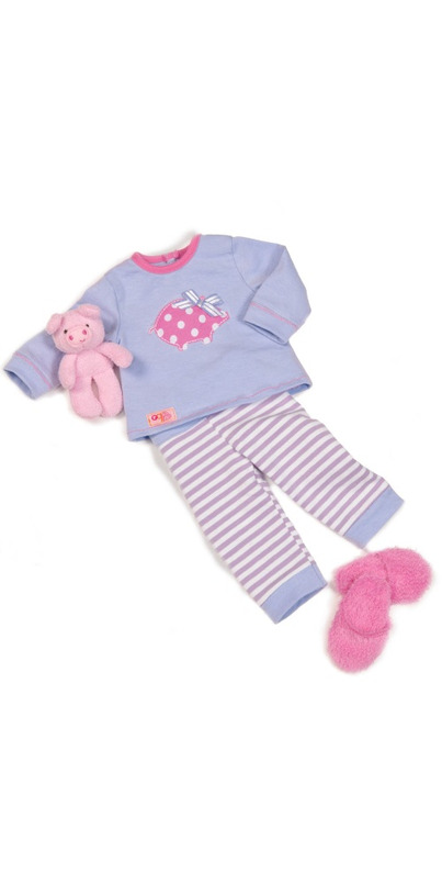 Buy Our Generation Morning, Noon and Nighty PJ Set at Well.ca | Free ...