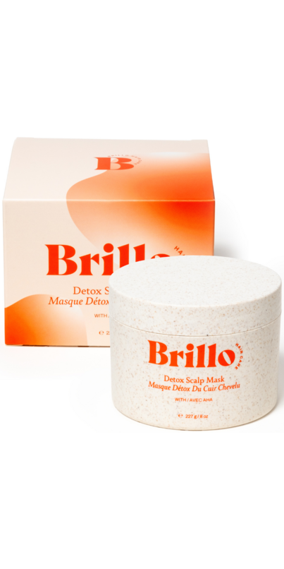 Buy Brillo Hair Care Detox Scalp Mask at Well.ca | Free Shipping $35 ...