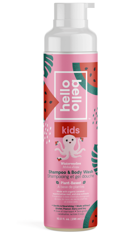 Buy Hello Bello Kids Shampoo and Body Wash Watermelon from Canada at ...