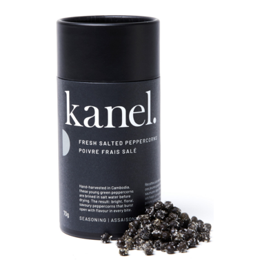 Buy Kanel Spices Fresh Salted Peppercorns at Well.ca | Free Shipping ...