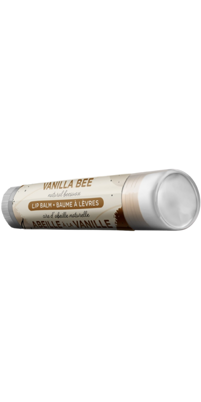 Buy Beauty & The Bee Vanilla Bee Lip Balm at Well.ca | Free Shipping ...