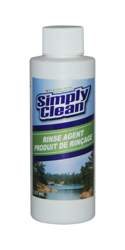 Buy Simply Clean Rinse Agent at Well.ca | Free Shipping $35+ in Canada