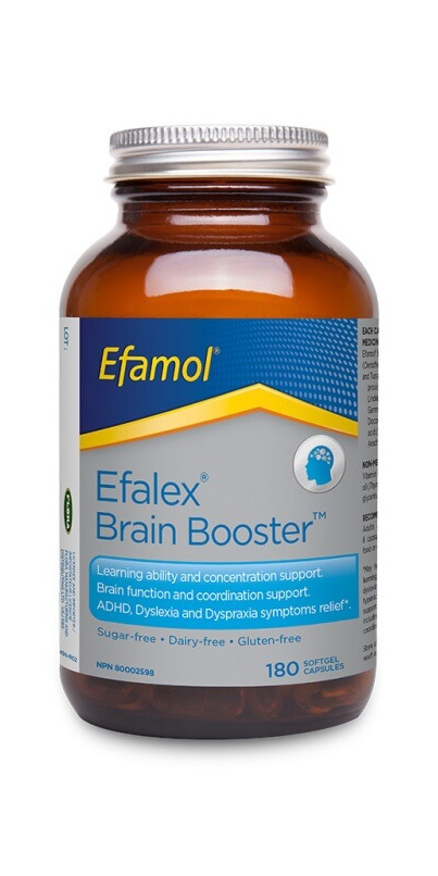 Buy Efamol Efalex Brain Booster at Well.ca | Free Shipping $35+ in Canada
