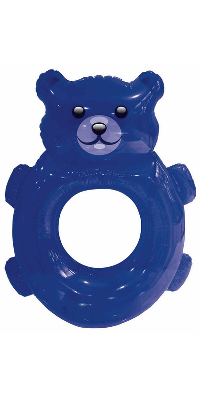 Buy Incredible Novelties Candy Bear Pool Float Blue at Well.ca | Free ...