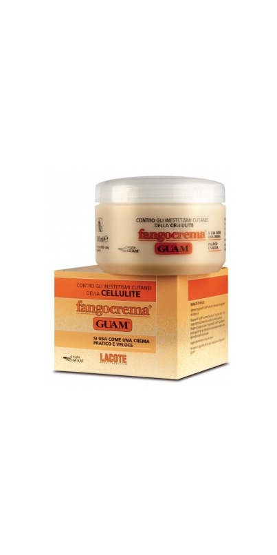 Buy Guam Fango Crema Mud Cream at Well.ca | Free Shipping $35+ in Canada