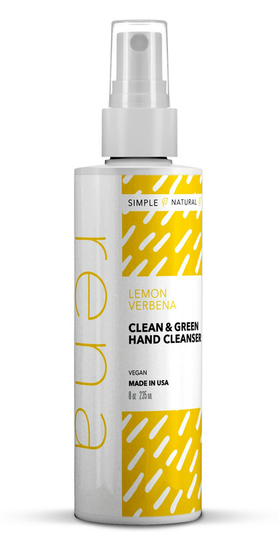 Buy Rena Clean & Green Hand Cleanser Lemon Verbana at Well.ca | Free ...