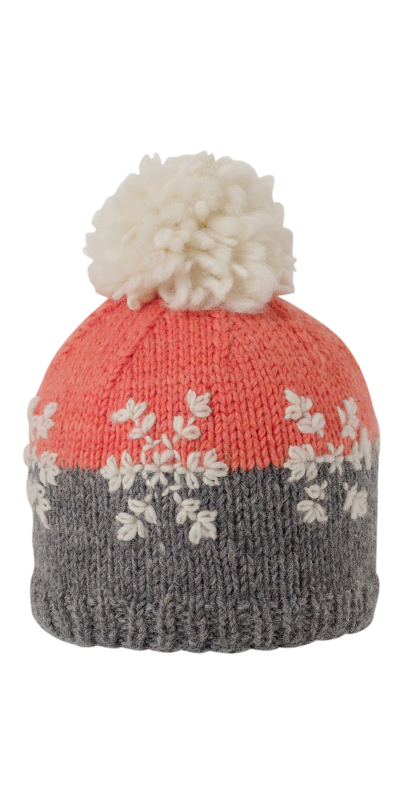 Buy Ambler Kids Snowflakes Toque Sherbert at Well.ca | Free Shipping ...