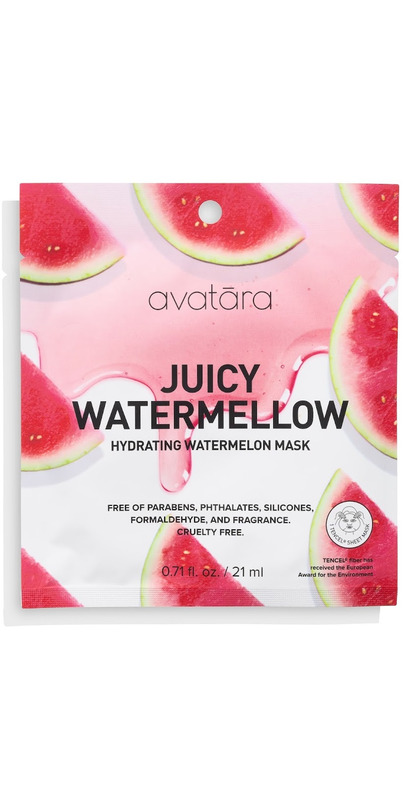 Buy Avatara Face Mask Watermellow Hydrating at Well.ca | Free Shipping ...