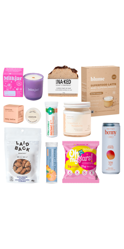 Buy We Love the West Coast Box at Well.ca | Free Shipping $35+ in Canada