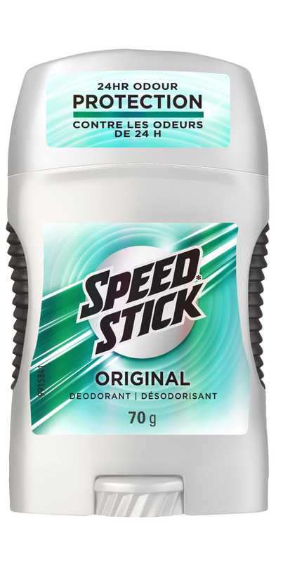 Buy Speed Stick Original Deodorant at Well.ca | Free Shipping $35+ in ...
