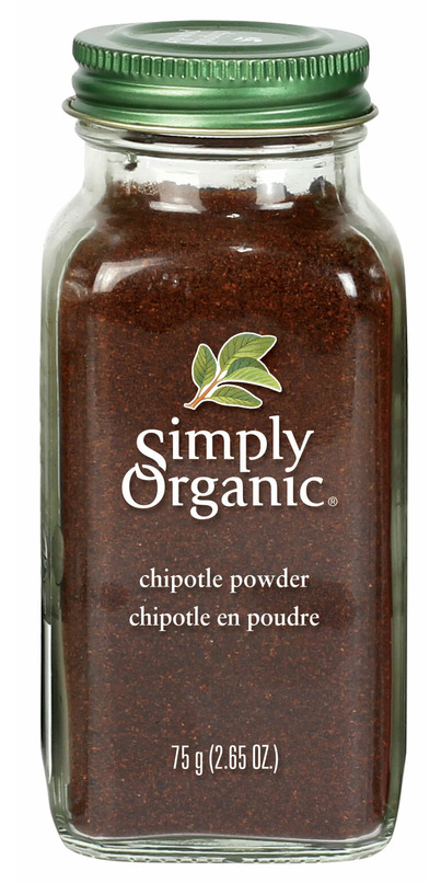 Buy Simply Organic Chipotle Powder at Well.ca | Free Shipping $35+ in ...