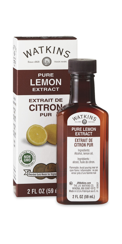 Buy Watkins Pure Lemon Extract at Well.ca | Free Shipping $35+ in Canada