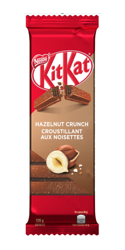 Buy Nestle KitKat Wafer Bar Hazelnut at Well.ca | Free Shipping $35+ in ...