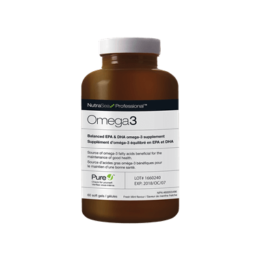 Buy NutraSea Professional PRO Omega 3 at Well.ca | Free Shipping $35 ...