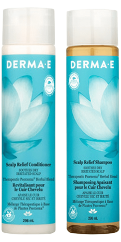 Buy Derma E Scalp Relief Shampoo & Conditioner Bundle at Well.ca | Free ...