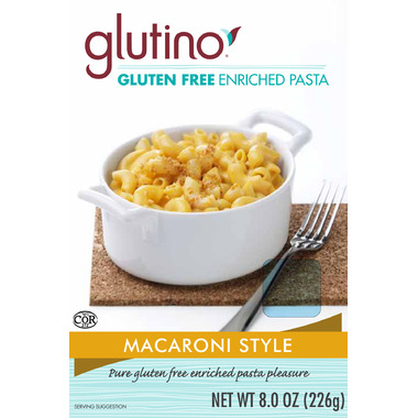Buy Glutino Gluten Free Enriched Macaroni Style Pasta at Well.ca | Free ...