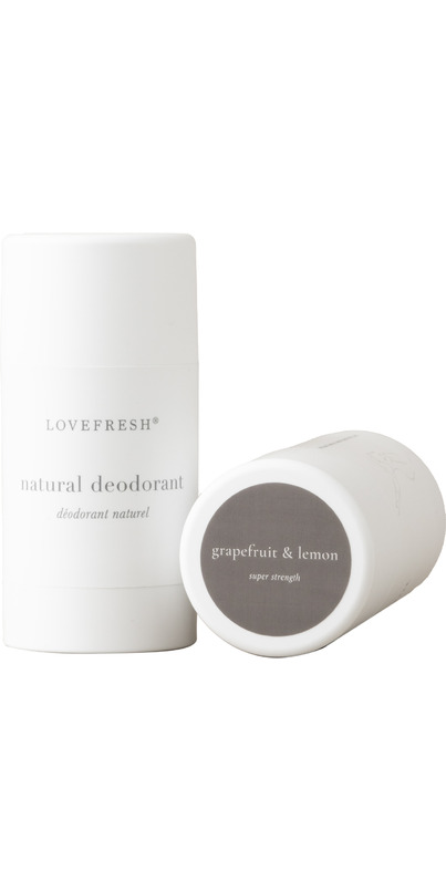Achetez le déodorant naturel super puissant au pamplemousse et au ...