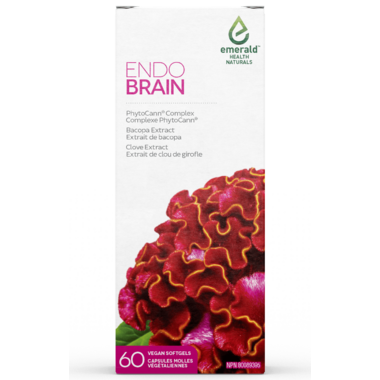 Buy Emerald Health Naturals Endo Brain at Well.ca | Free Shipping $35 ...