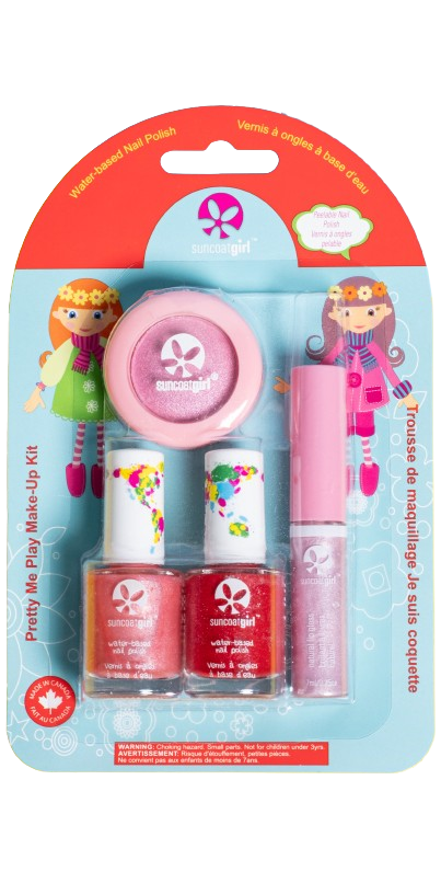 Buy Suncoat Girl Pretty Me Play Make-Up Kit at Well.ca | Free Shipping ...