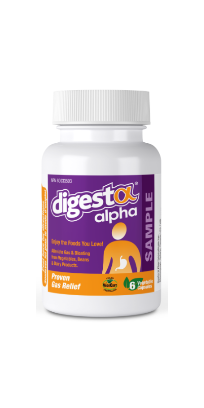 Buy Digesta Alpha Sample at Well.ca | Free Shipping $35+ in Canada