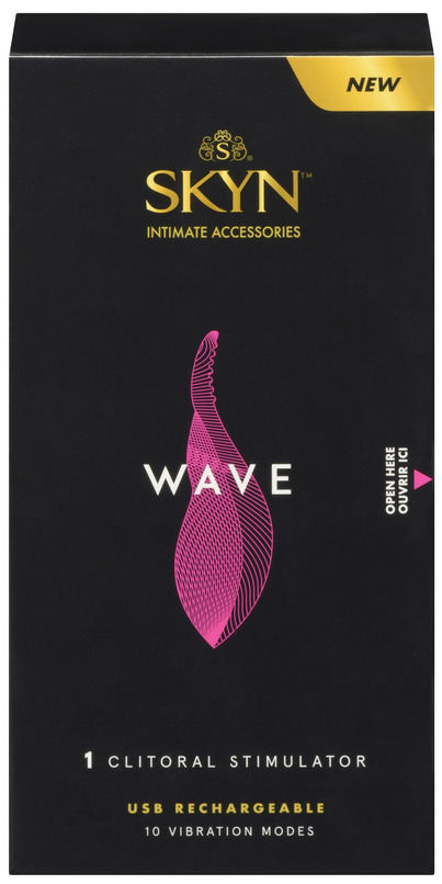 Buy SKYN Wave 1 Clitoral Stimulator at Well.ca | Free Shipping $35+ in ...