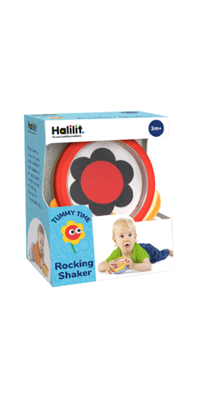 Acheter Halilit Tummy Time Rocking Shaker chez Well.ca | Livraison ...