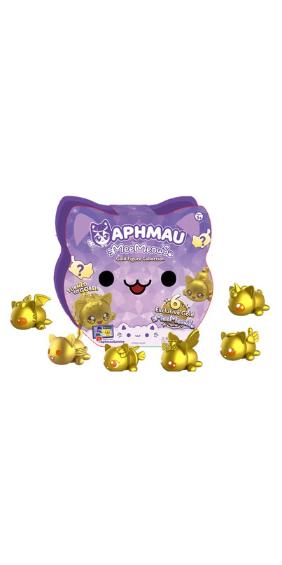 Buy Aphmau Mystery MeeMeow Multi-Pack at Well.ca | Free Shipping $35 ...