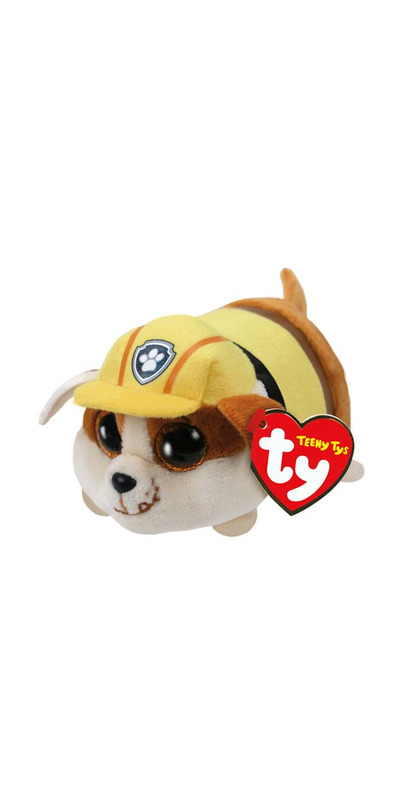 Buy Ty x Paw Patrol Teeny Tys Rubble at Well.ca | Free Shipping $35+ in ...