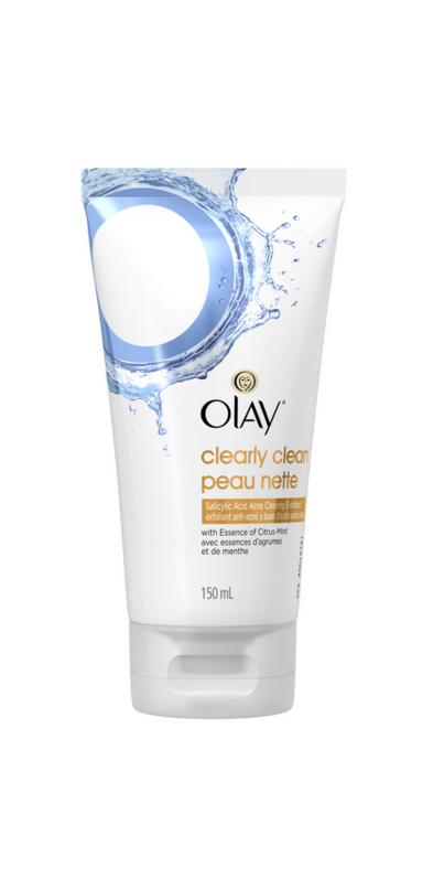 Buy Olay Clearly Clean Acne Clearing Exfoliant with Salicylic Acid at ...