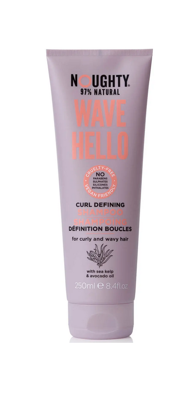 Buy Noughty Wave Hello Curl Defining Shampoo at Well.ca | Free Shipping ...