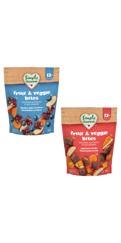 Achetez le forfait Simply Gourmet Bites sur Well.ca | Livraison ...