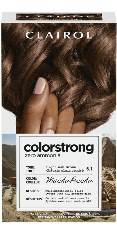 Buy Clairol ColorStrong at Well.ca | Free Shipping $35+ in Canada