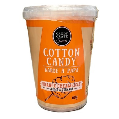 Buy Candy Crate Cotton Candy Orange Creamsicle at Well.ca | Free ...
