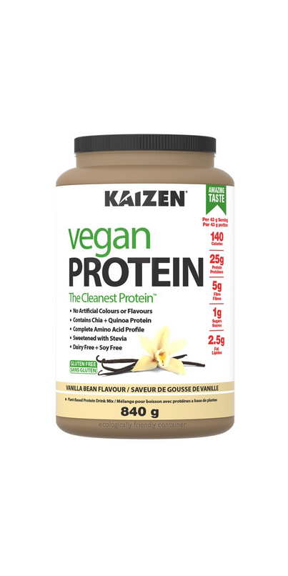 Buy Kaizen Naturals Concentrate Whey Protein at Well.ca | Free Shipping ...
