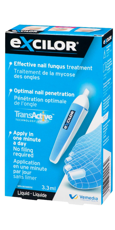 Buy Excilor Liquid Effective Nail Fungus Pen at Well.ca | Free Shipping ...
