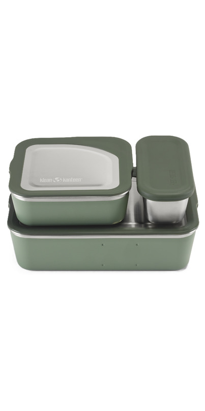 Buy Klean Kanteen Rise Food Box Set at Well.ca | Free Shipping $35+ in ...