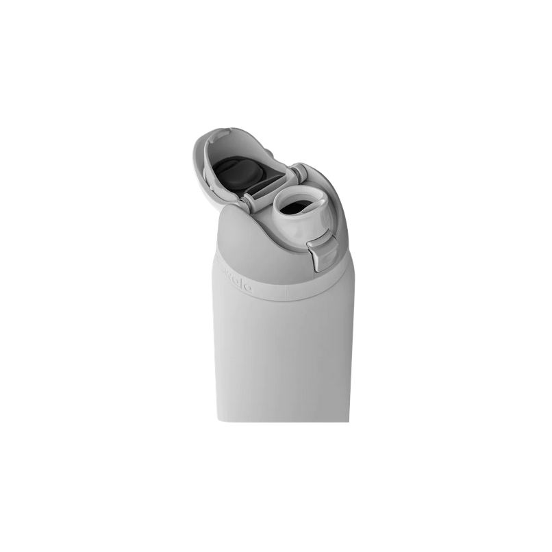 Buy Owala FreeSip Insulated Stainless Steel Water Bottle Gray at Well ...