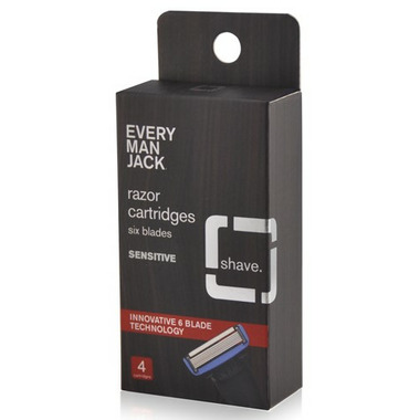 Buy Every Man Jack Razor Cartridges at Well.ca | Free Shipping $35+ in ...