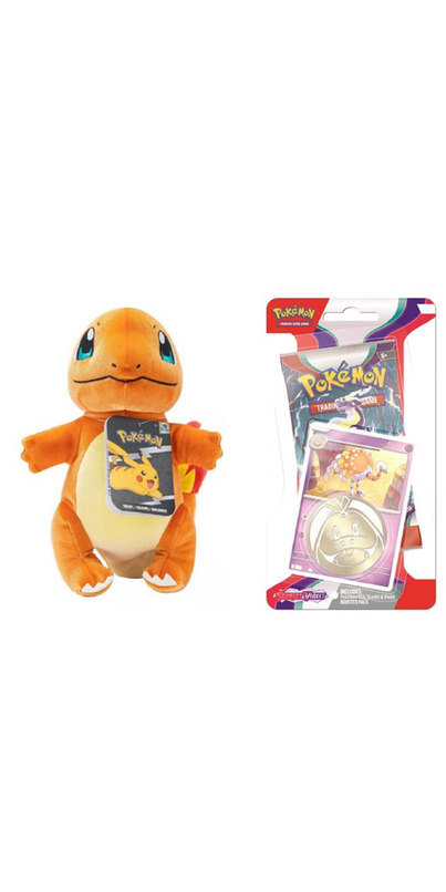 Acheter l'ensemble Pokemon Charmander à Well.ca | Livraison gratuite à ...