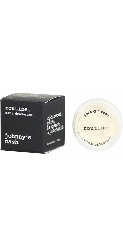 Buy Routine Mini Vegan Deodorant Johnny's Cash at Well.ca | Free ...