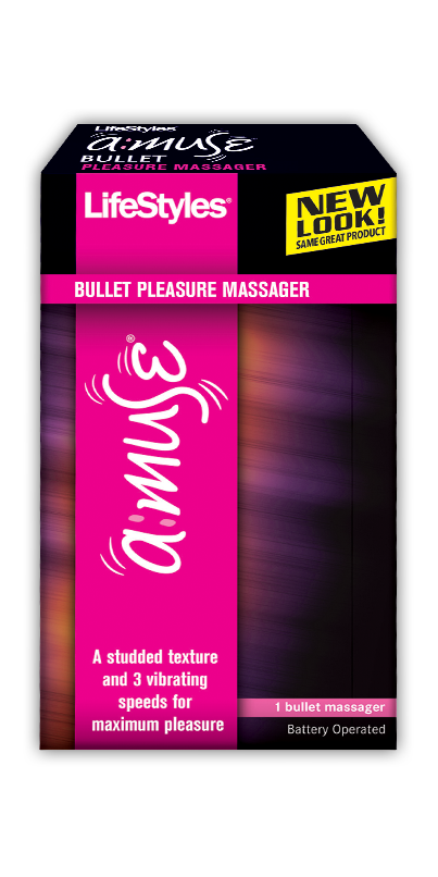Buy LifeStyles a:muse Bullet Pleasure Massager at Well.ca | Free ...