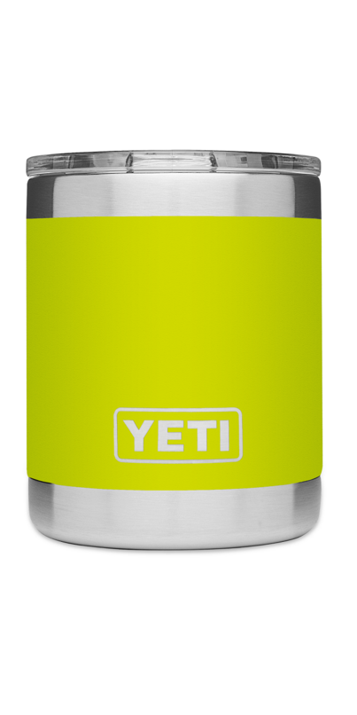 Buy YETI Rambler Lowball Chartreuse at Well.ca | Free Shipping $35+ in ...