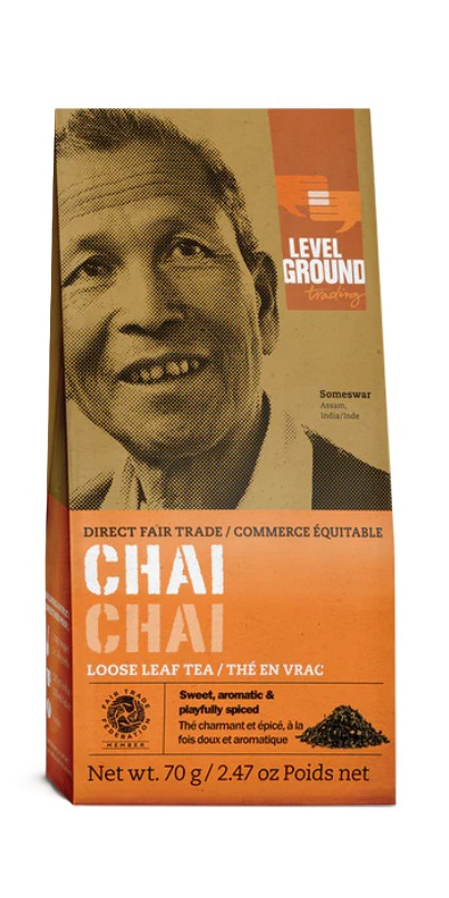 Buy Level Ground Loose Chai Tea at Well.ca | Free Shipping $35+ in Canada