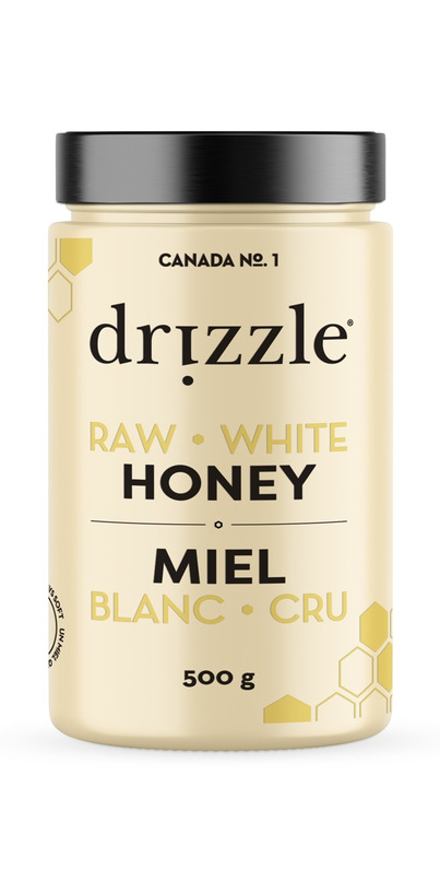 Buy Drizzle Honey White Raw Honey at Well.ca | Free Shipping $35+ in Canada